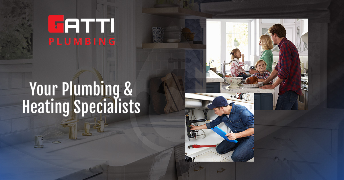 Plumbing & Heating Services in Jersey City | Gatti Plumbing, Heating & Drain Cleaning